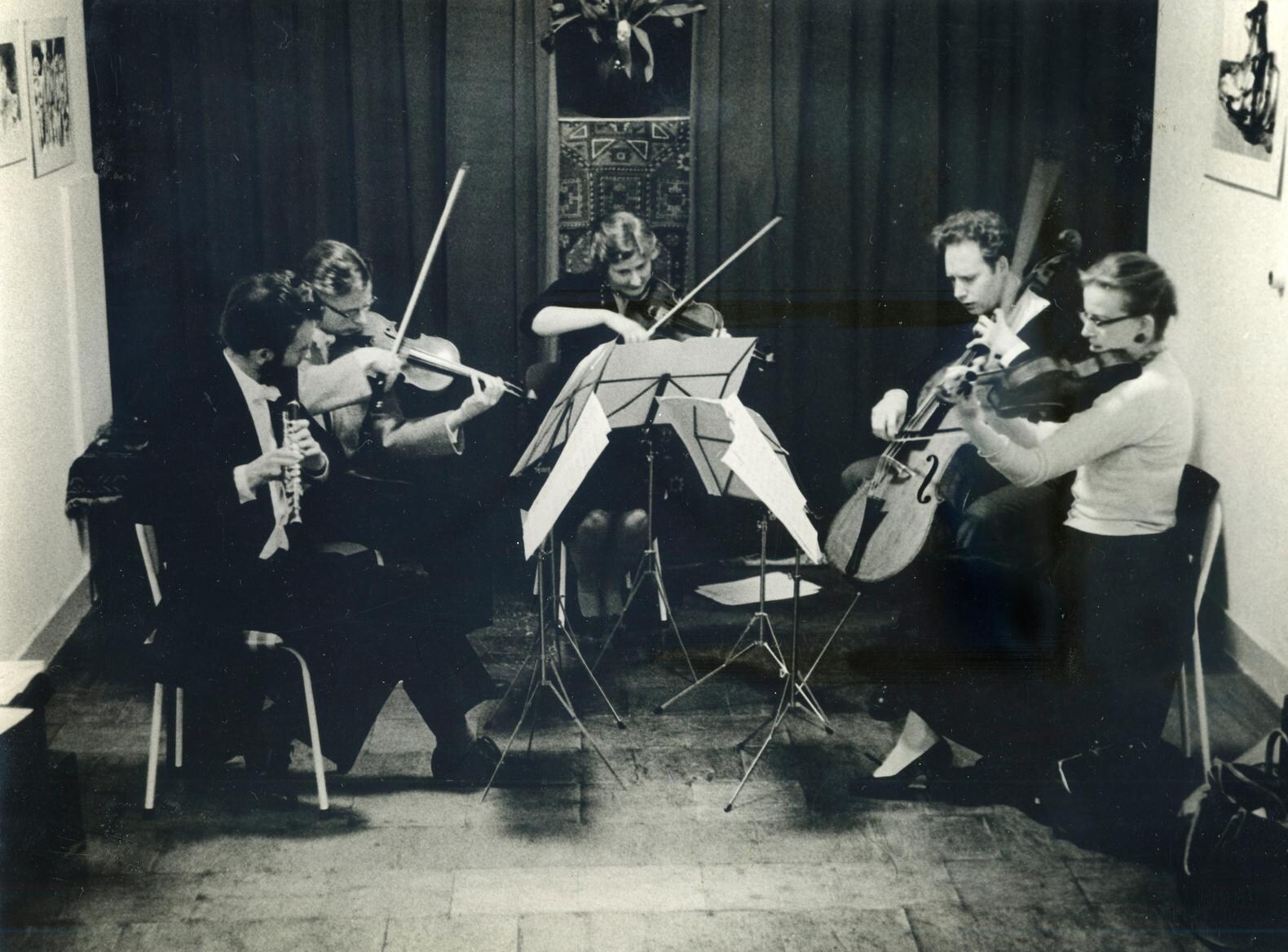 Componist uit WOII herdacht met concert: 'Vergeet zijn verhaal niet ...