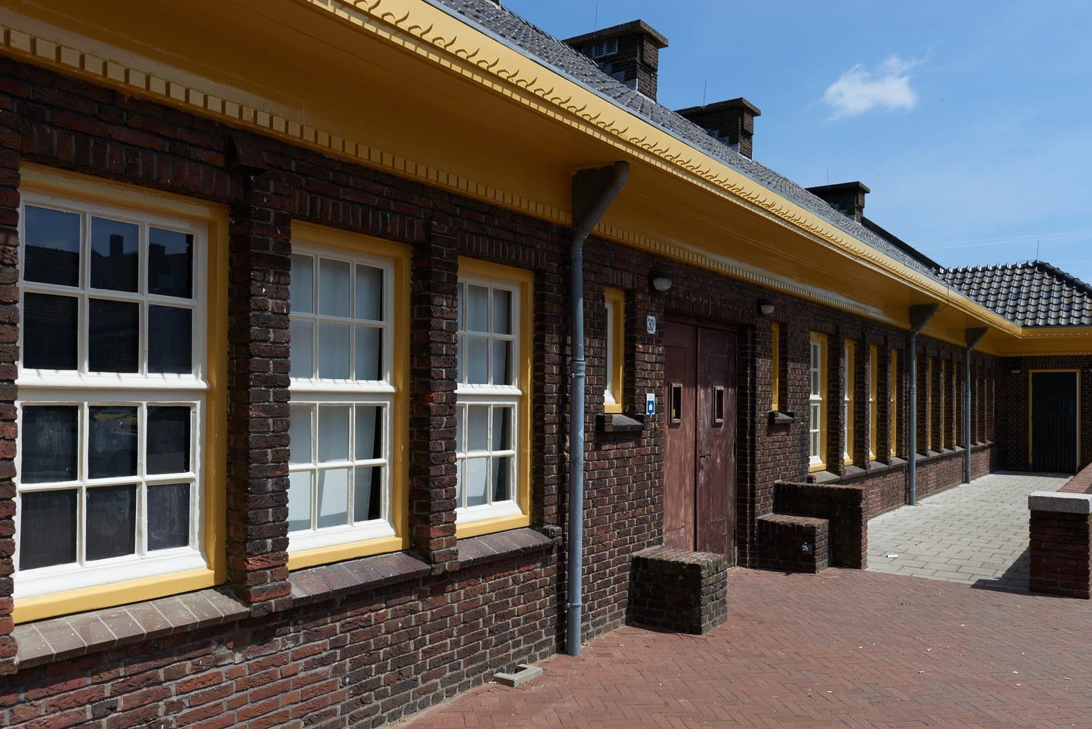 De 5 parels in Noord tijdens de Open Monumentendag | Het Parool