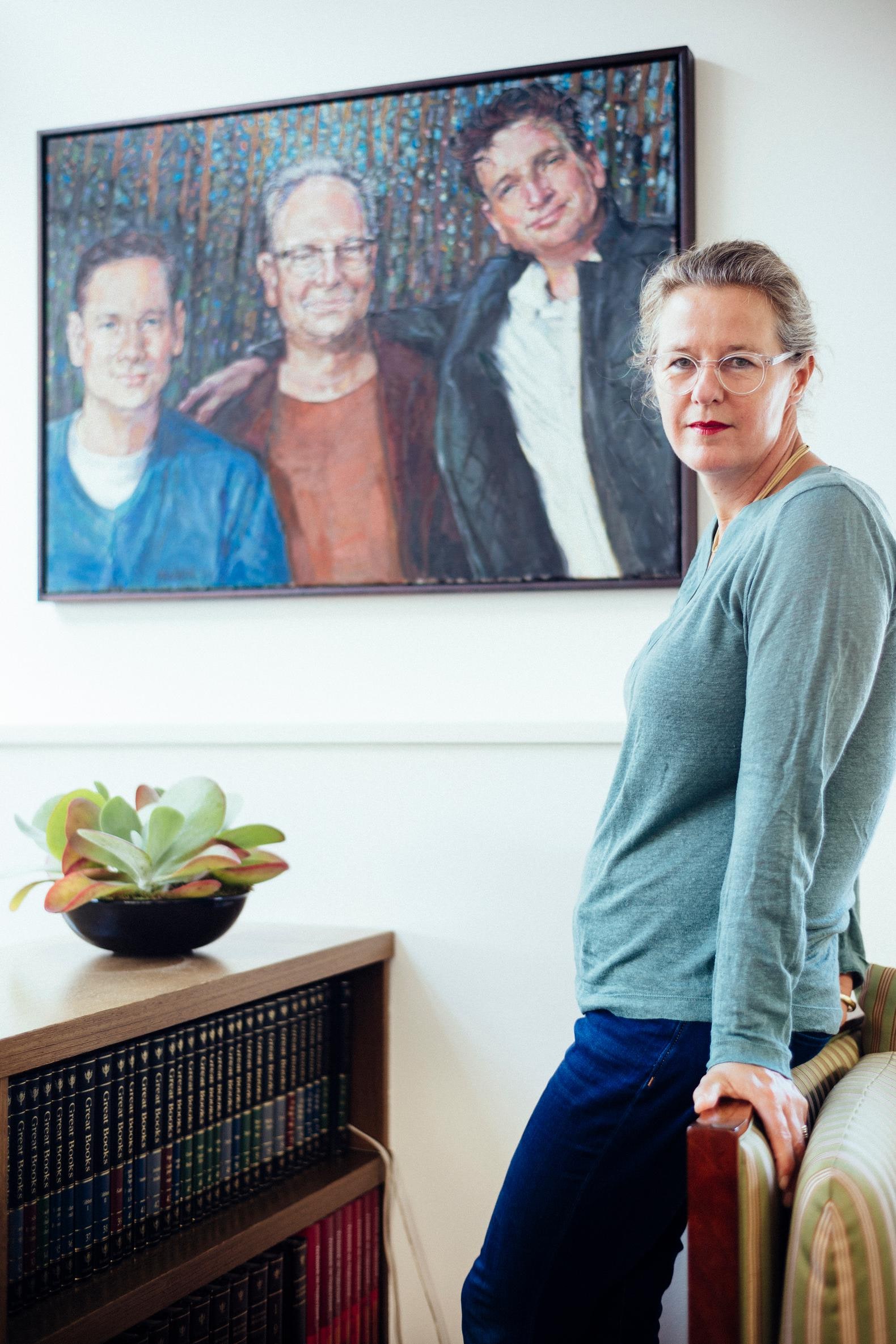 De laatste jaren van René Gude beschreven: 'Om het goede te onthouden ...