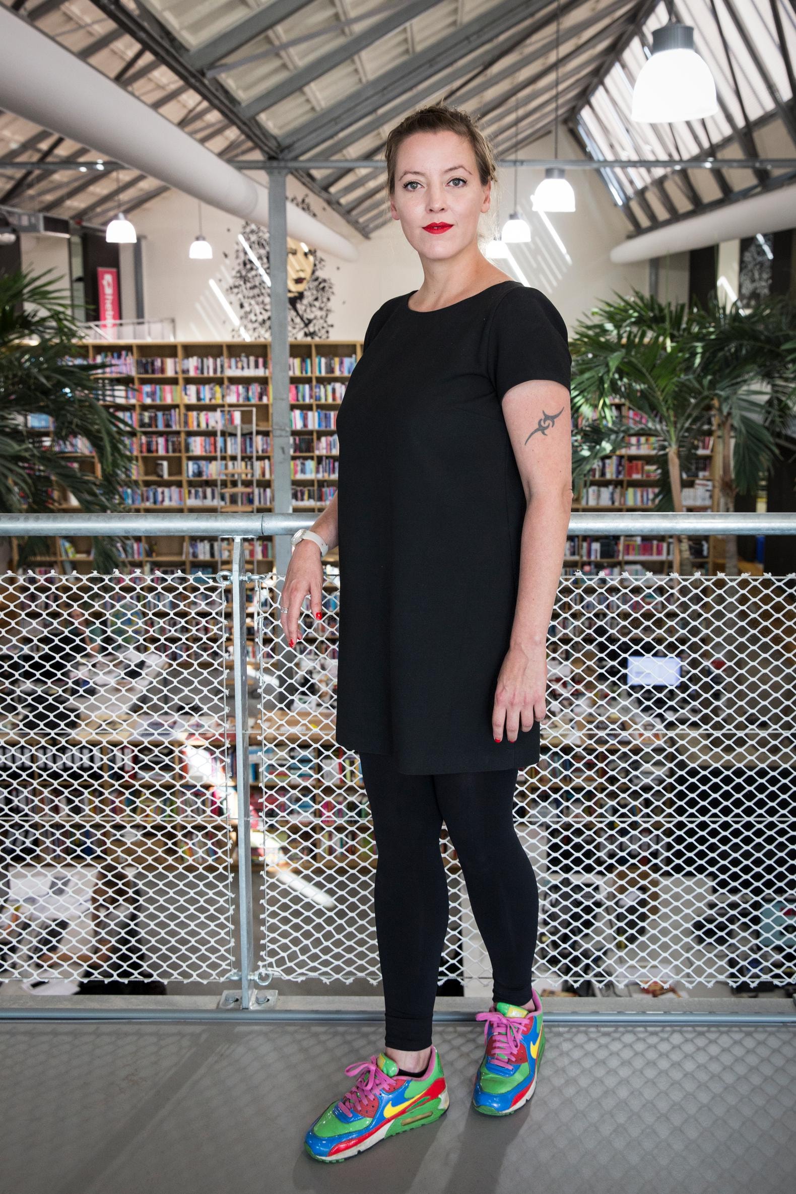 Marieke Derksen, stille kracht achter Gijp en Kieft: 'Het is geen ...