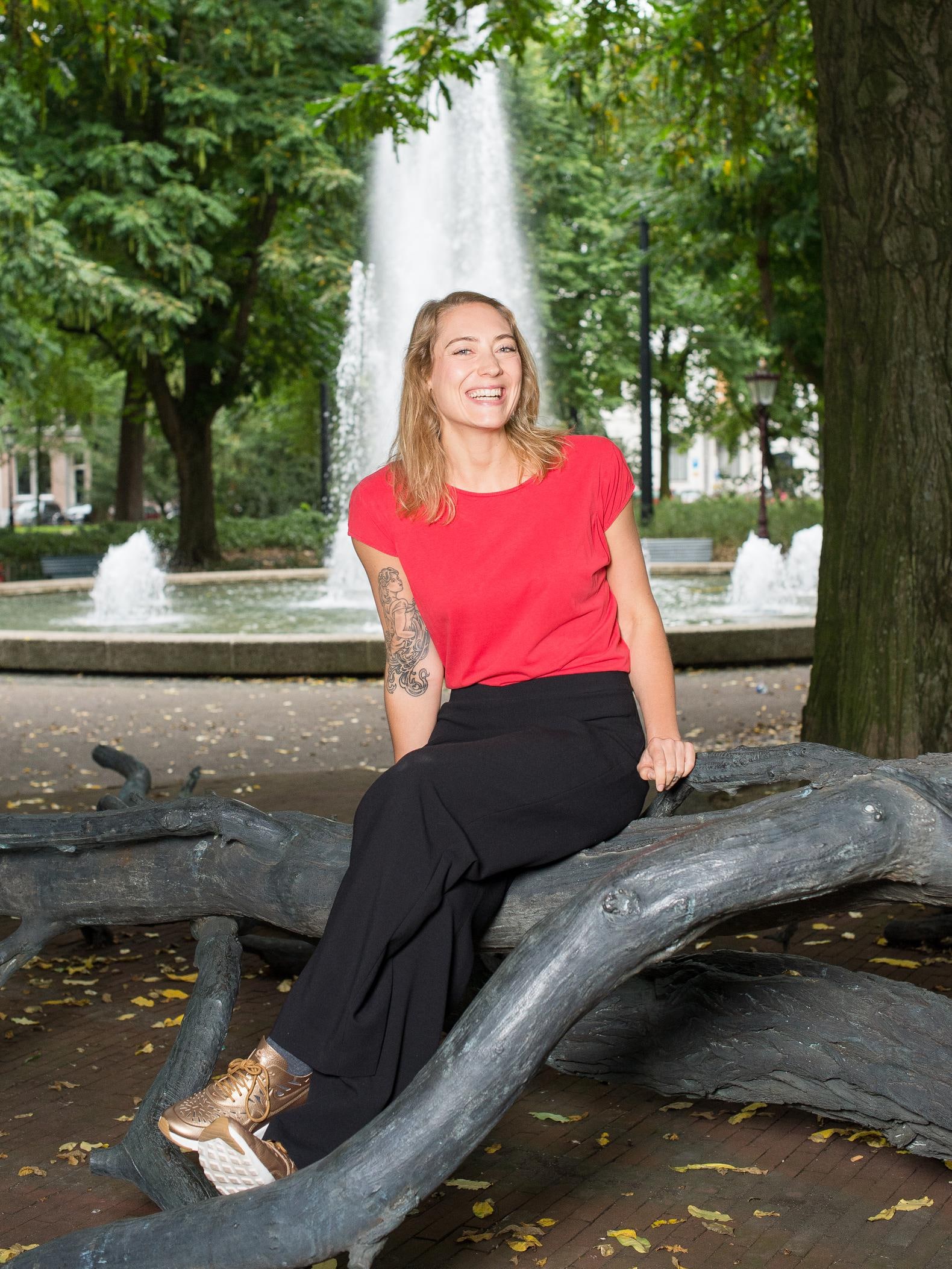 Het Amsterdam van Anne Barnhoorn | Het Parool