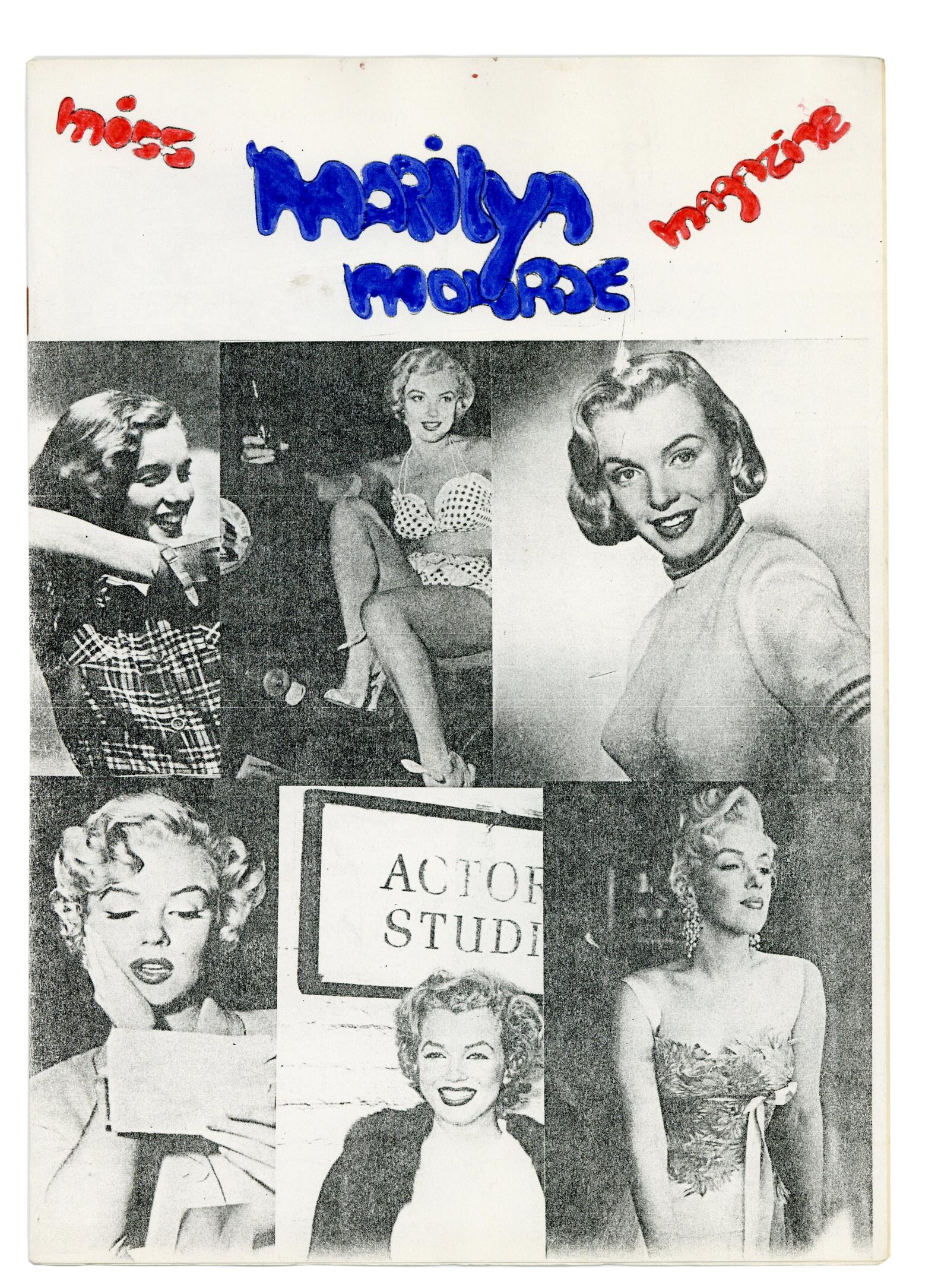 Marilyn Monroe is voor altijd springlevend | Het Parool