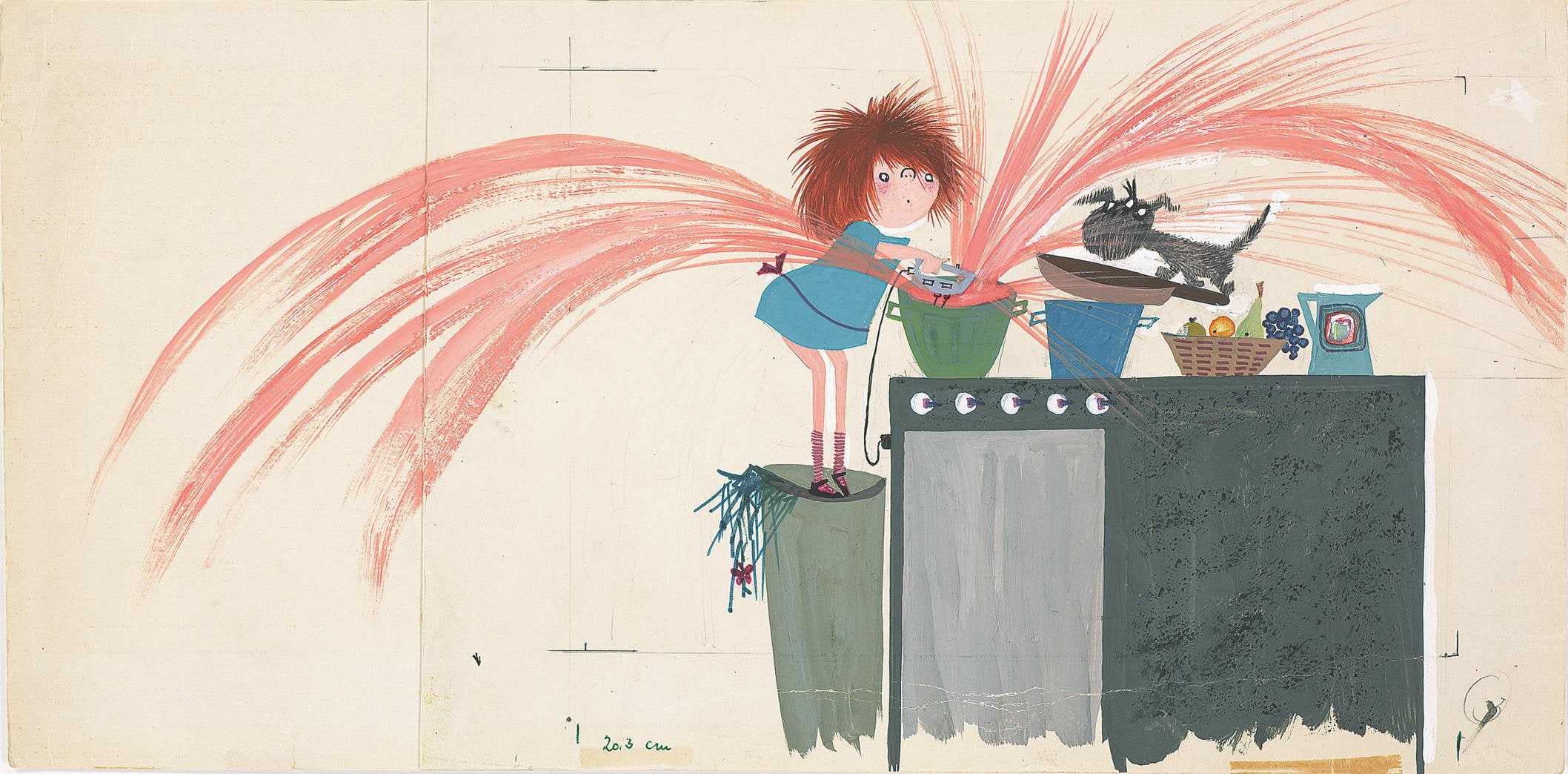 Iconische Fiep Westendorp inspireert nog altijd | Het Parool