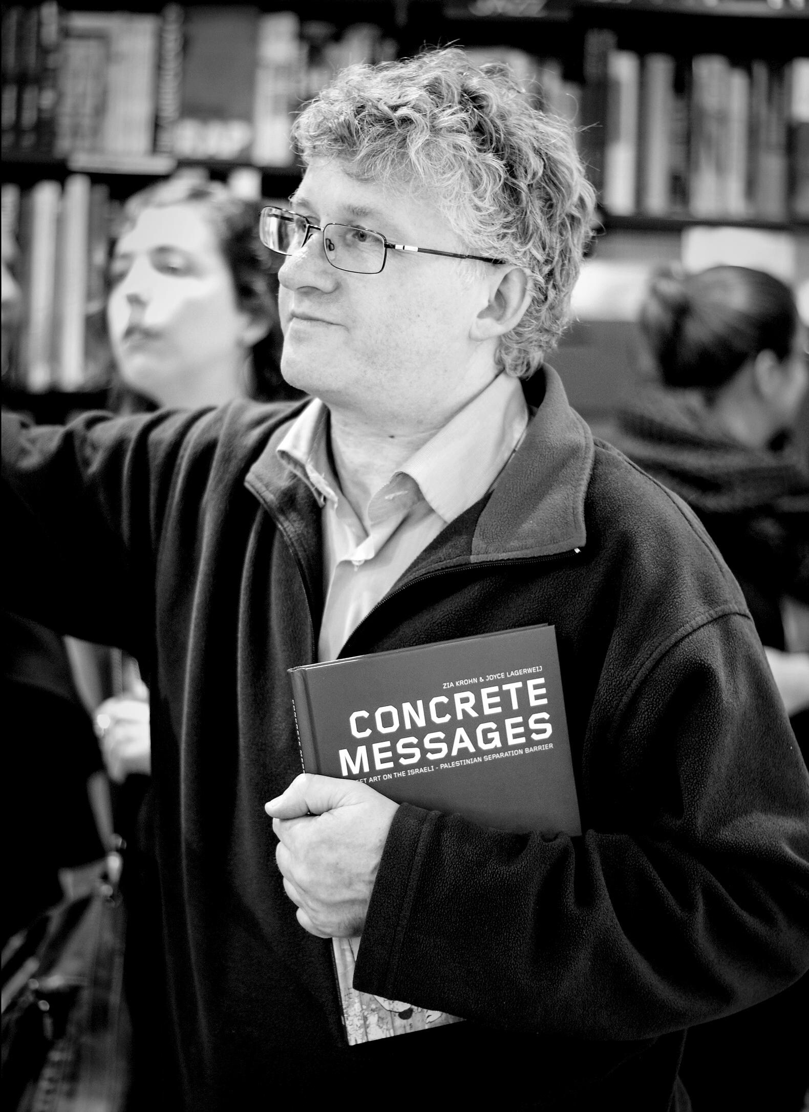 Rick Lightstone (1954-2016): Geen man van cynisme en gezeur | Het Parool