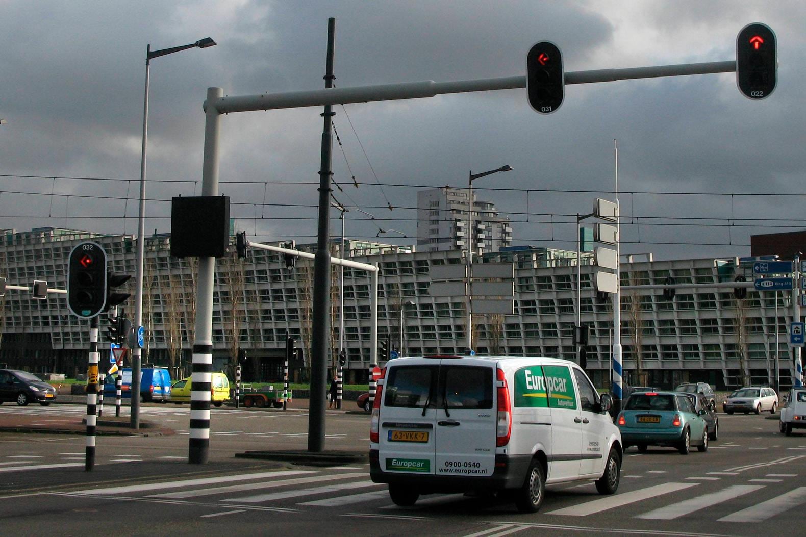 'Camera bij stoplicht voorkomt verkeersdoden' | Het Parool