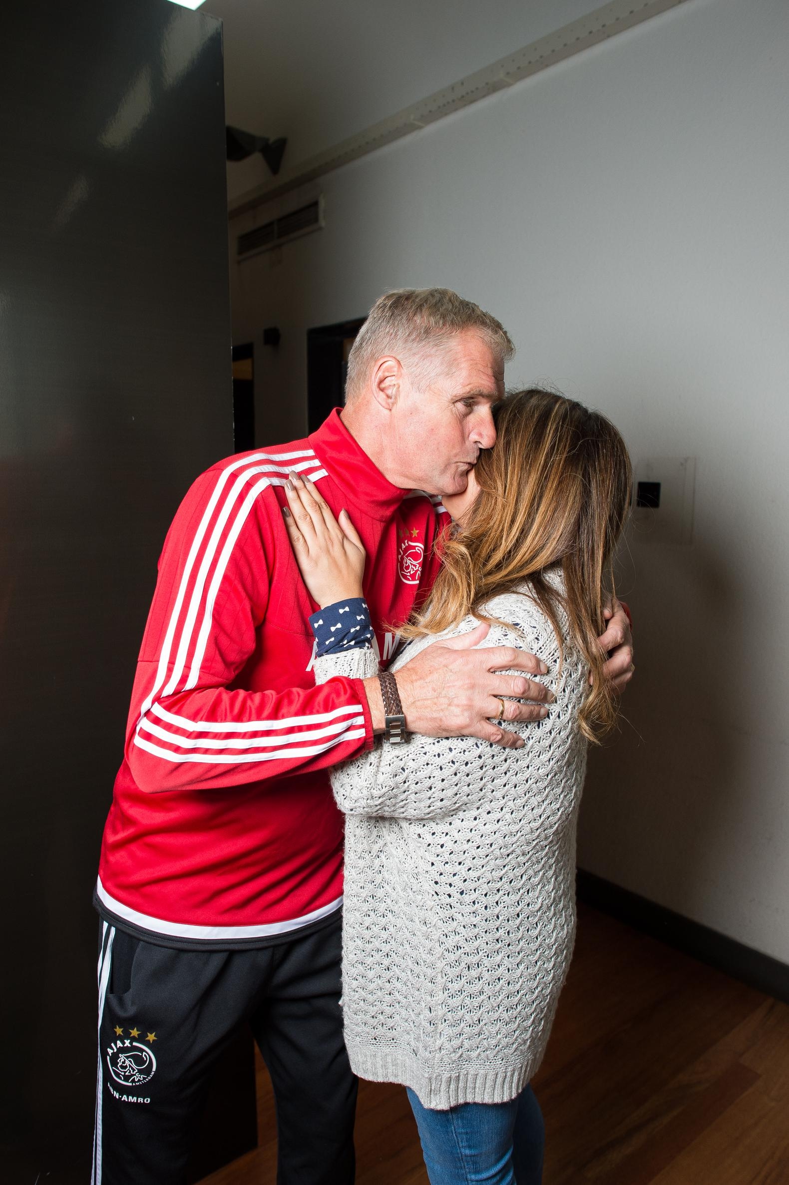 Heini Otto: 'Ik probeer de boel een beetje bij elkaar te houden' | Het ...