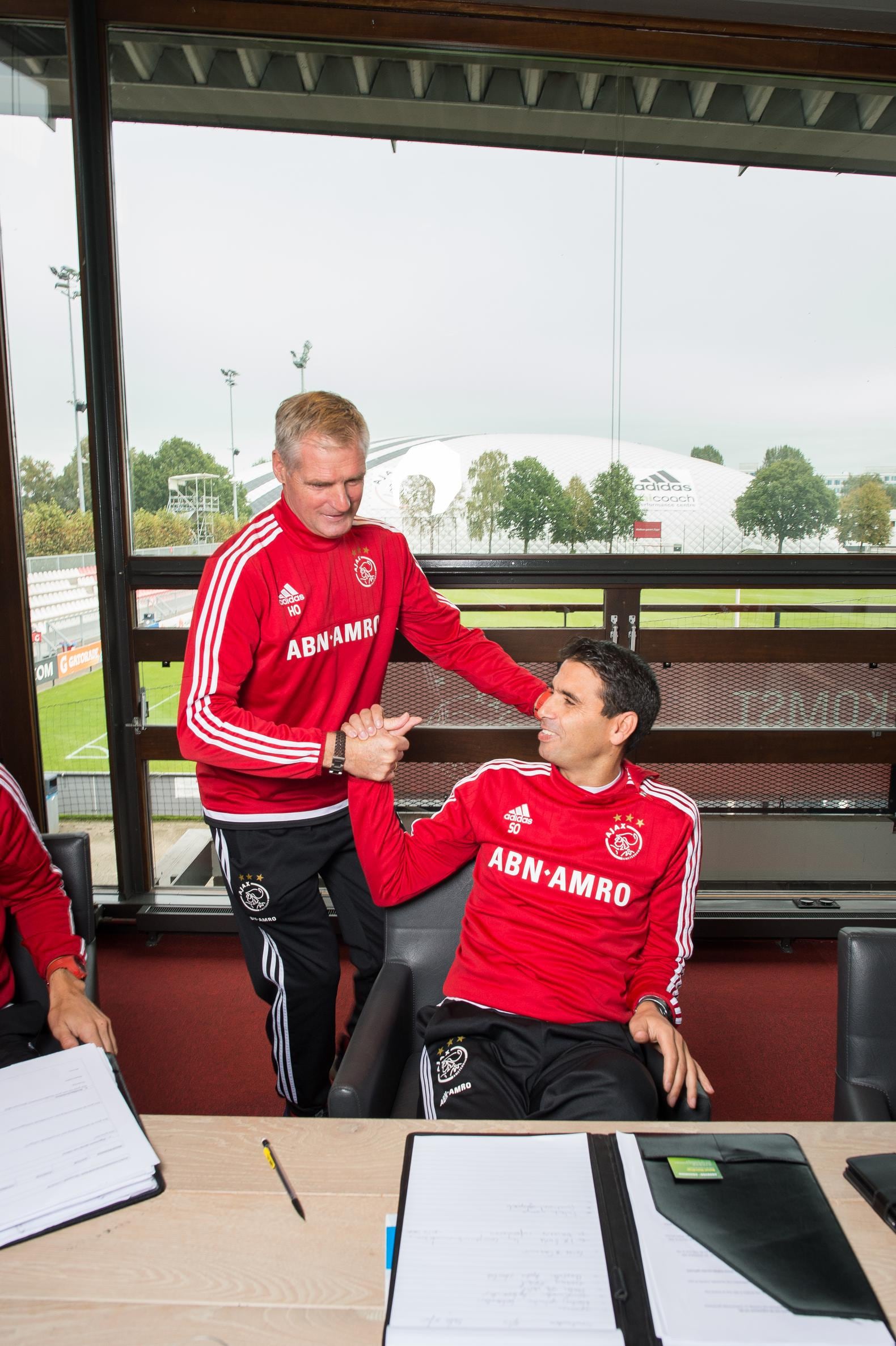 Heini Otto: 'Ik probeer de boel een beetje bij elkaar te houden' | Het ...