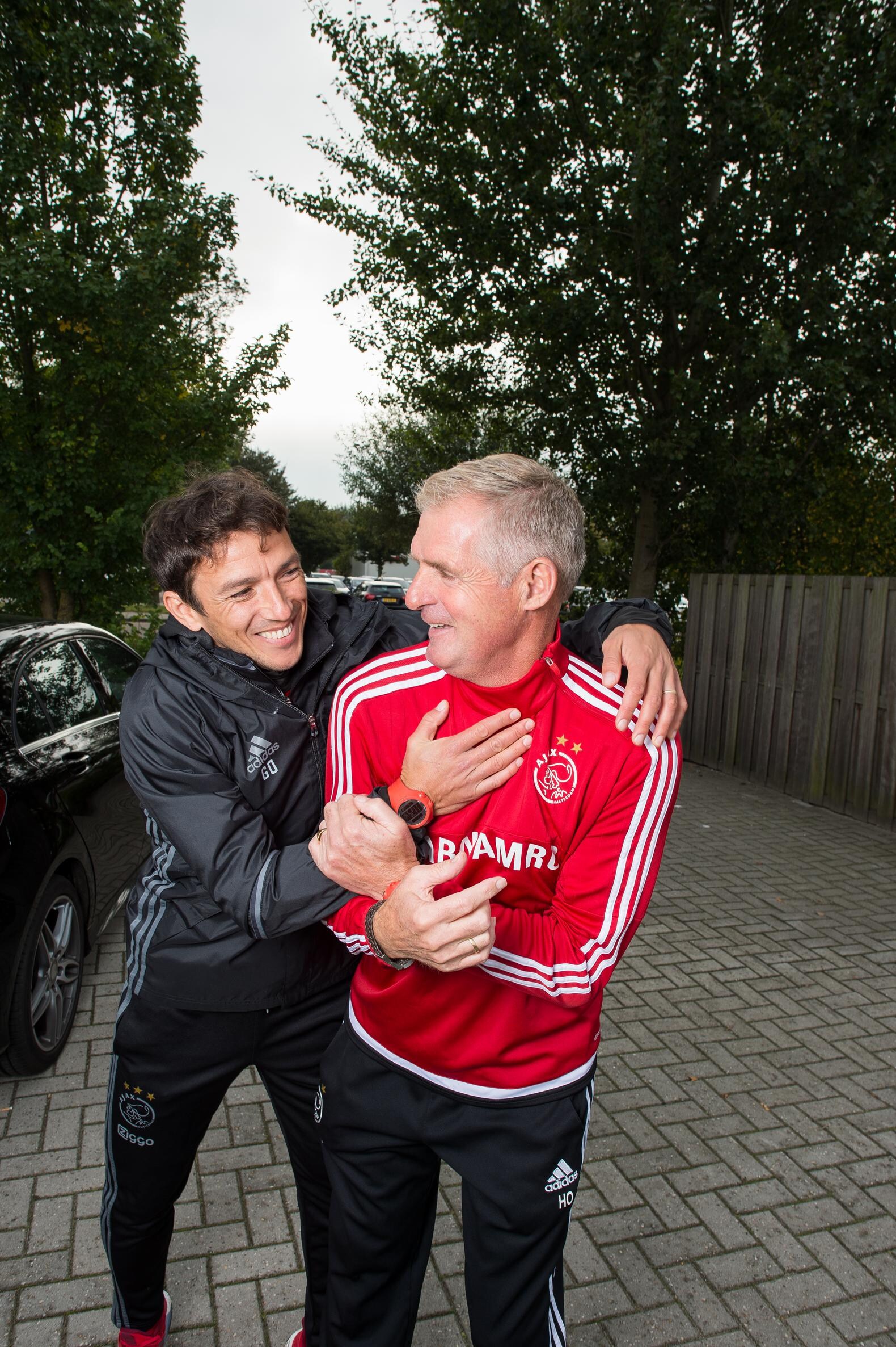 Heini Otto: 'Ik probeer de boel een beetje bij elkaar te houden' | Het ...