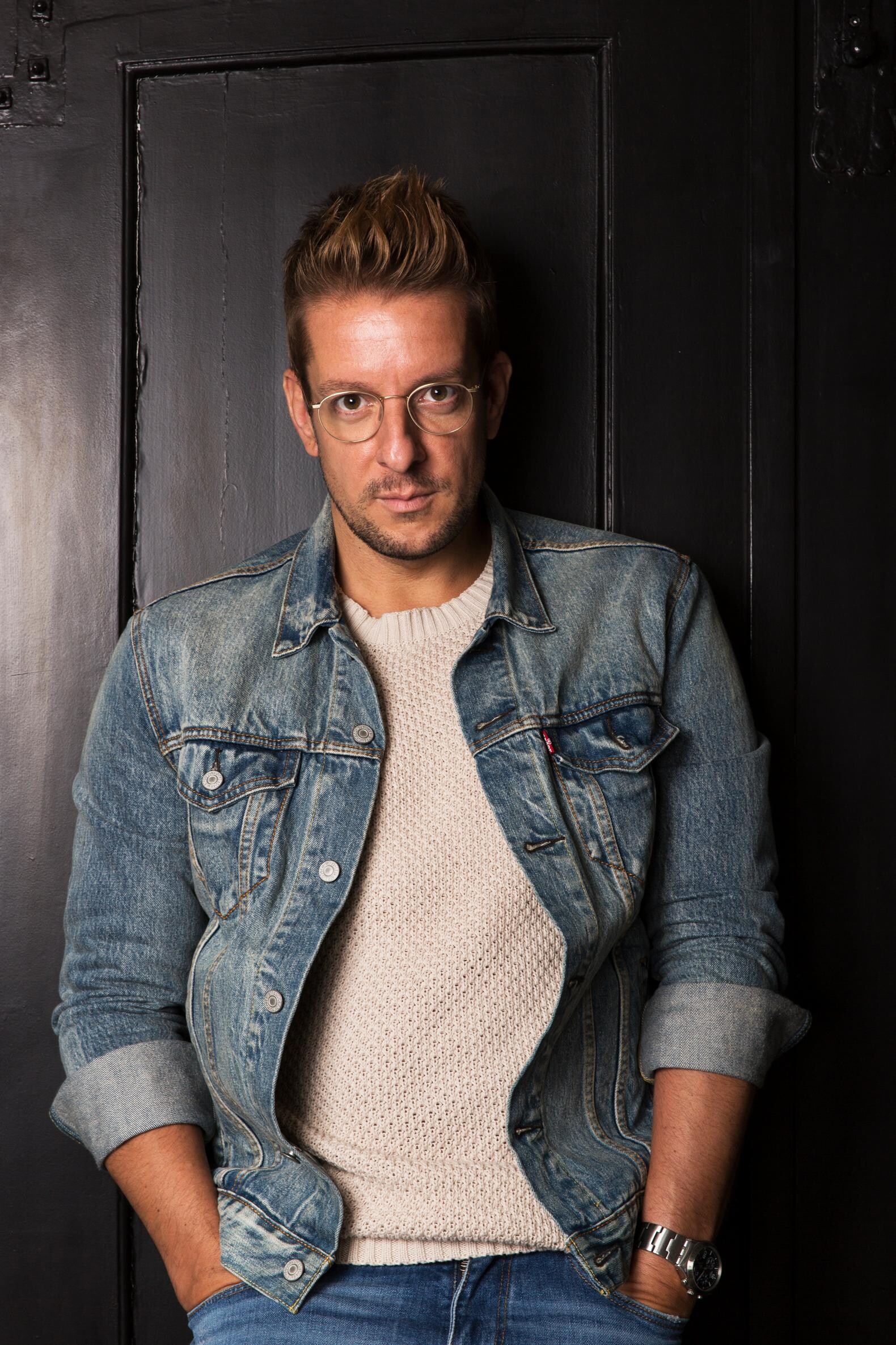 Zanger en acteur Alex Klaasen: 'Rustig aan doen vond ik eerst getut ...