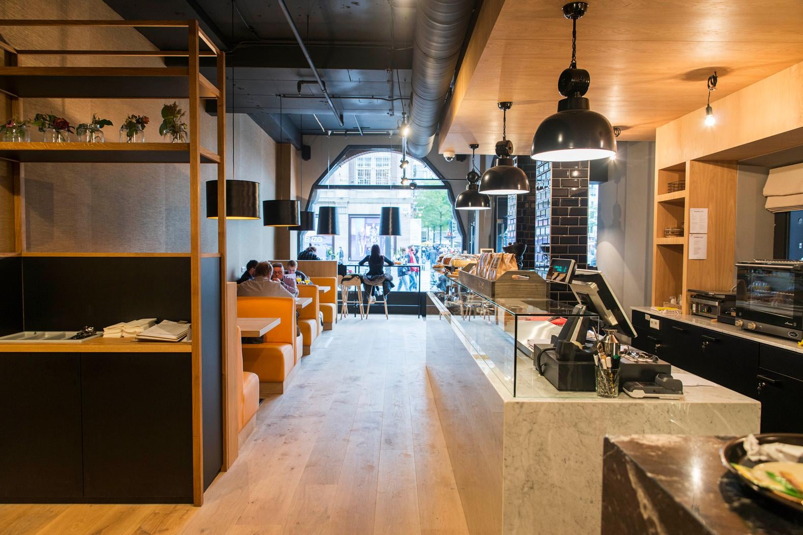 Restaurant Royal98 | Het Parool