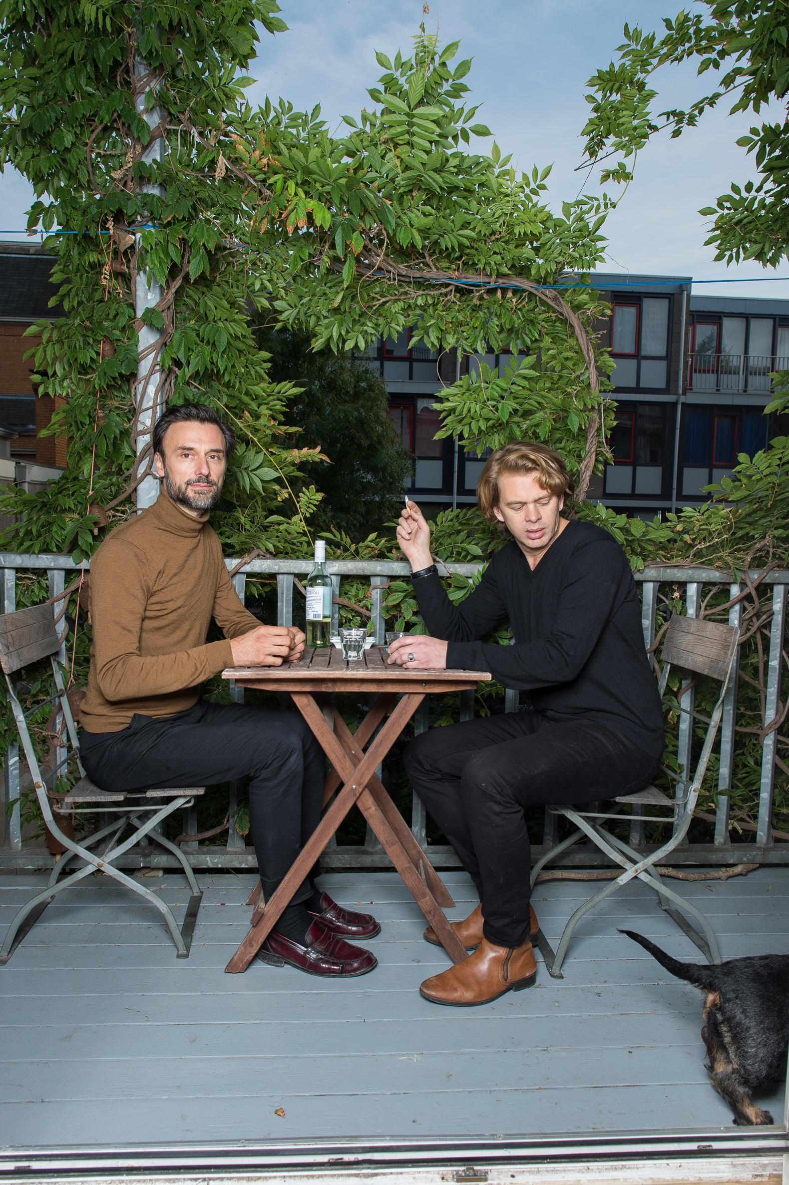 Filosofen Frank Meester en Coen Simon: 'Technologie is soms een ...