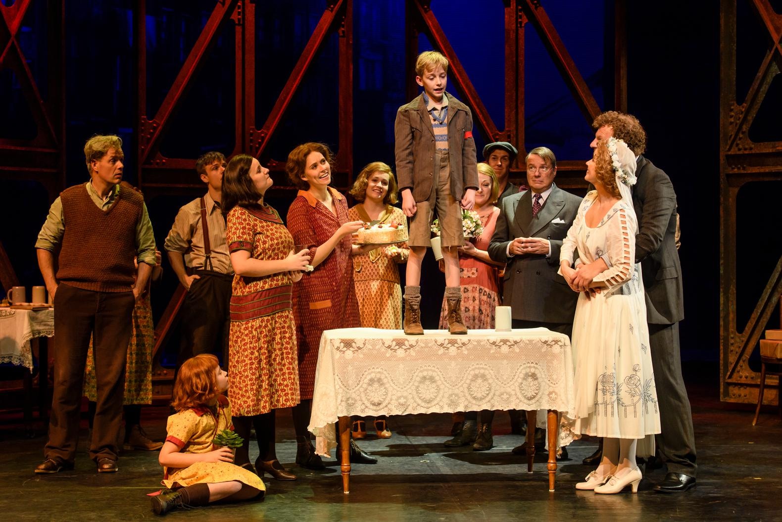 Musical Ciske de Rat is nostalgische ode aan Amsterdam | Het Parool