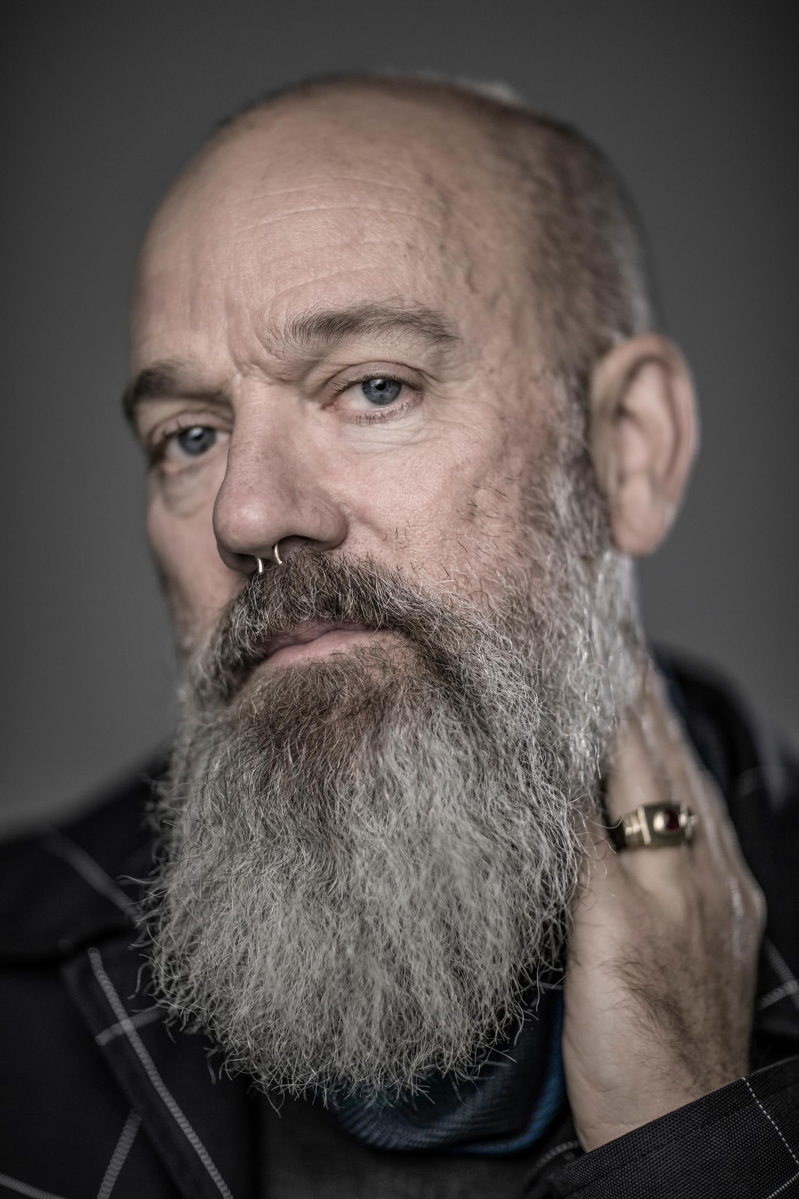 Michael Stipe over Out Of Time: 'Ik wist dat het iets bijzonders was ...