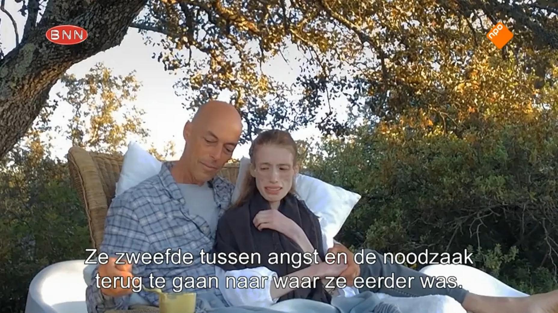 Van het verhaal van anorexia-patiënt Emma kun je alleen maar stil ...