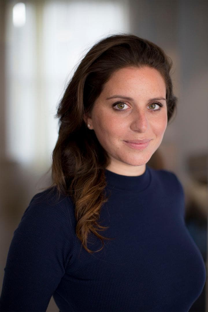 Ronit Palache: 'Wát Joods-zijn precies is, dat is onmogelijk te zeggen ...