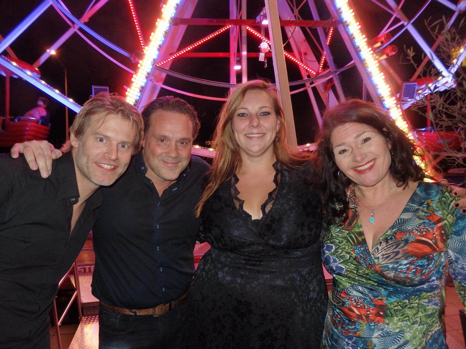 Helemaal over de top: kermis als verjaardag | Het Parool