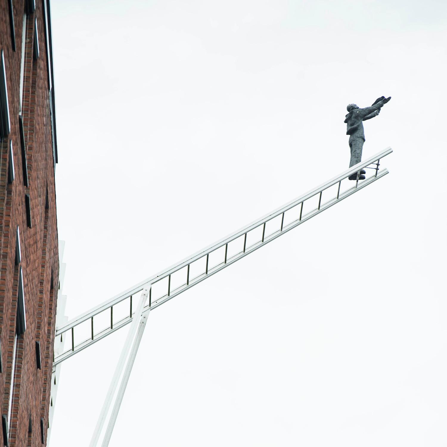 Het Amsterdam van acteur Tim Linde | Het Parool