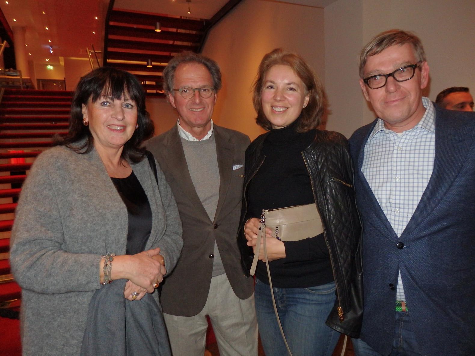 Het is allemaal wel heel erg De Balie, maar vooruit | Het Parool