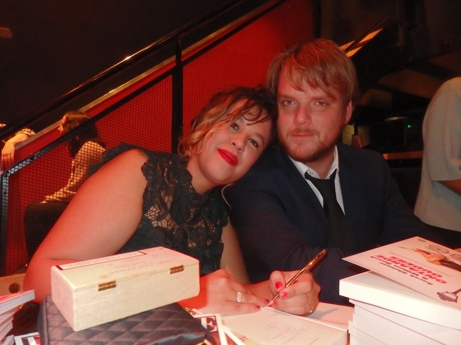 Geen krijsende kinderen op presentatie ouderboek | Het Parool