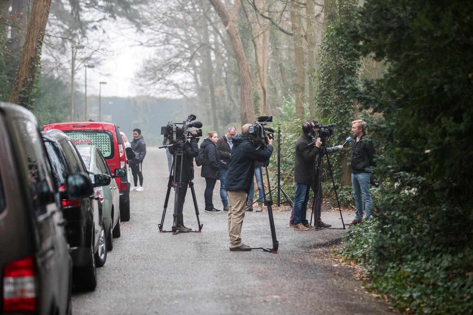 Is de crimineel of de journalist Martin Kok vermoord? | Het Parool