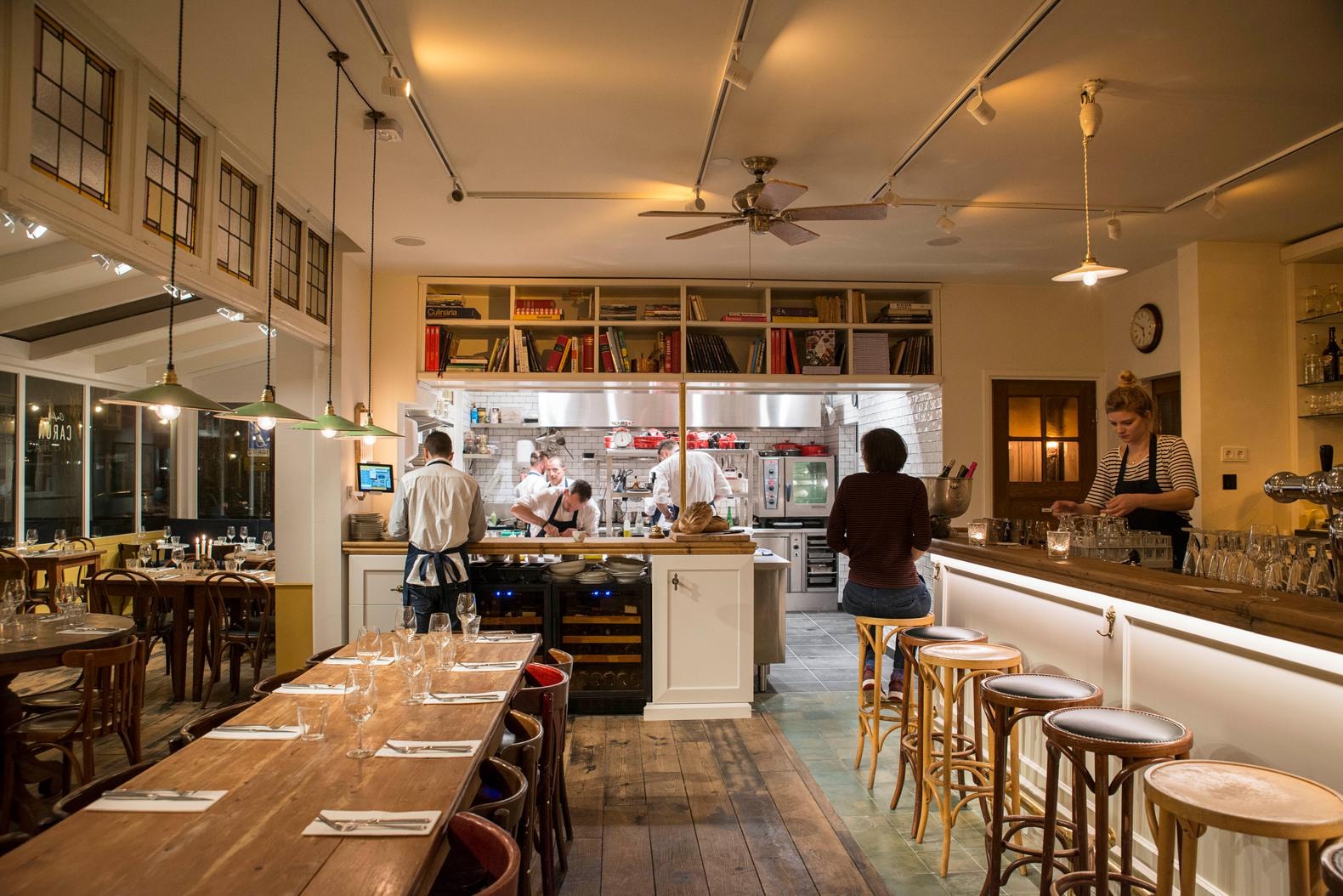 Café Caron | Het Parool
