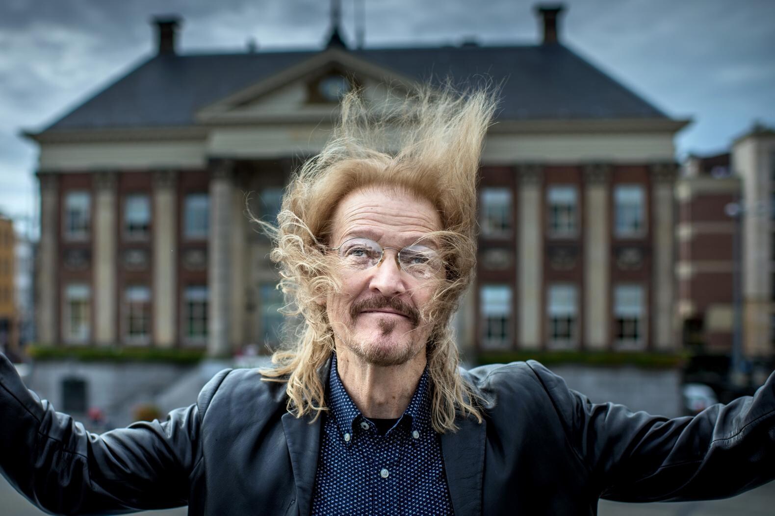 Acteur Ted Neeley: 'Ze zien me als Jezus' | Het Parool