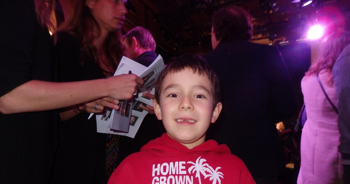 Was het leven maar een musical | Het Parool