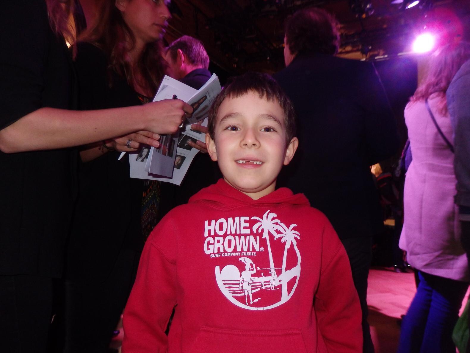 Was het leven maar een musical | Het Parool