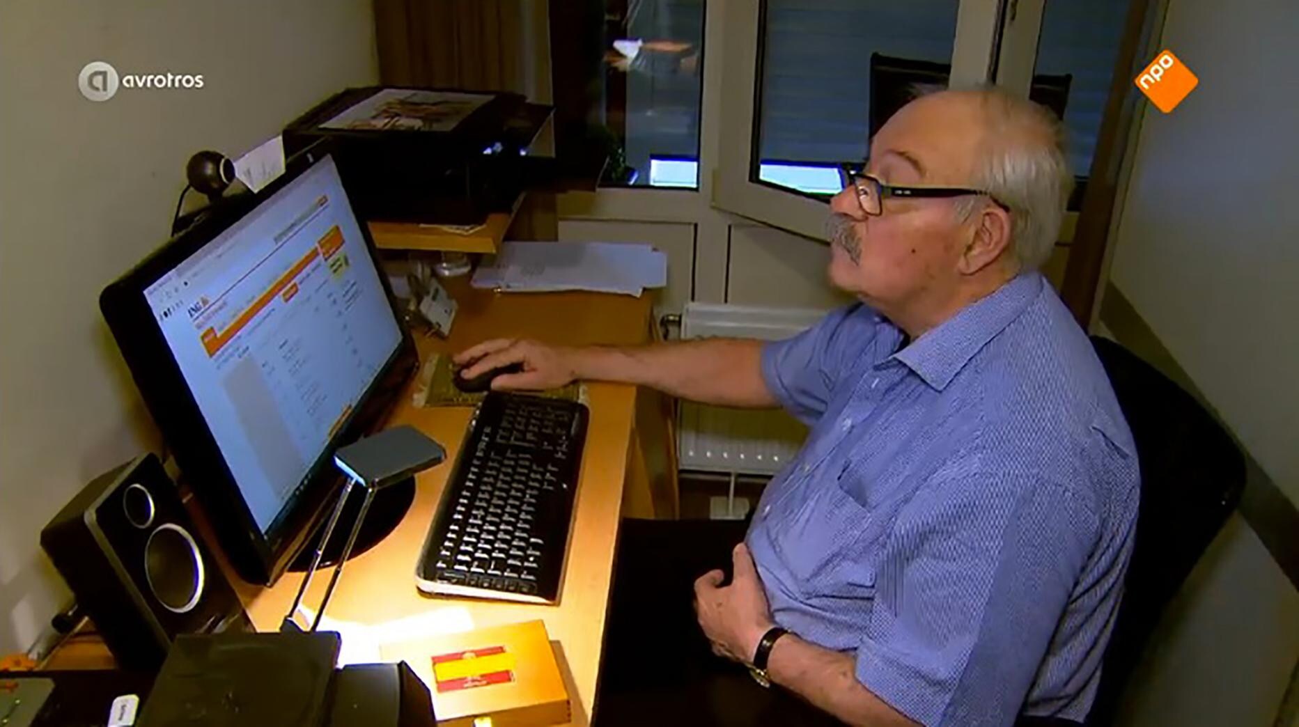 Op zoek naar de oplichters van Hans en Jozé | Het Parool