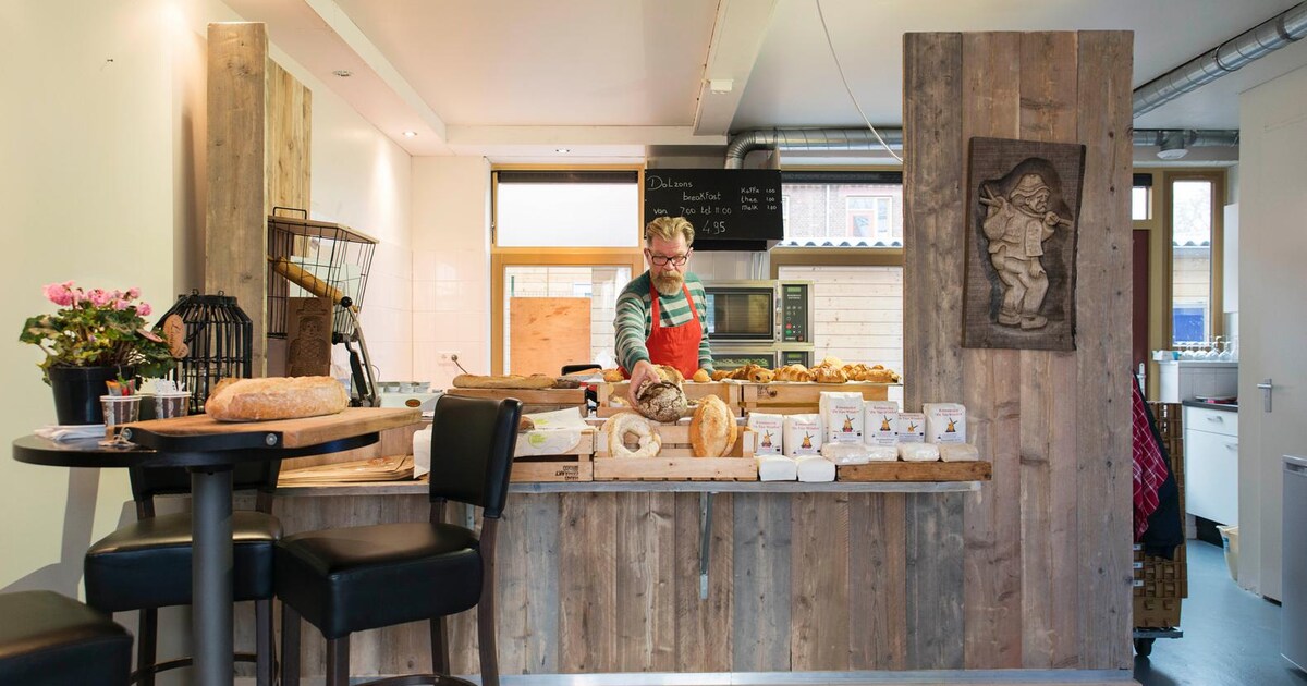 Bakkerij Dolzon | Het Parool