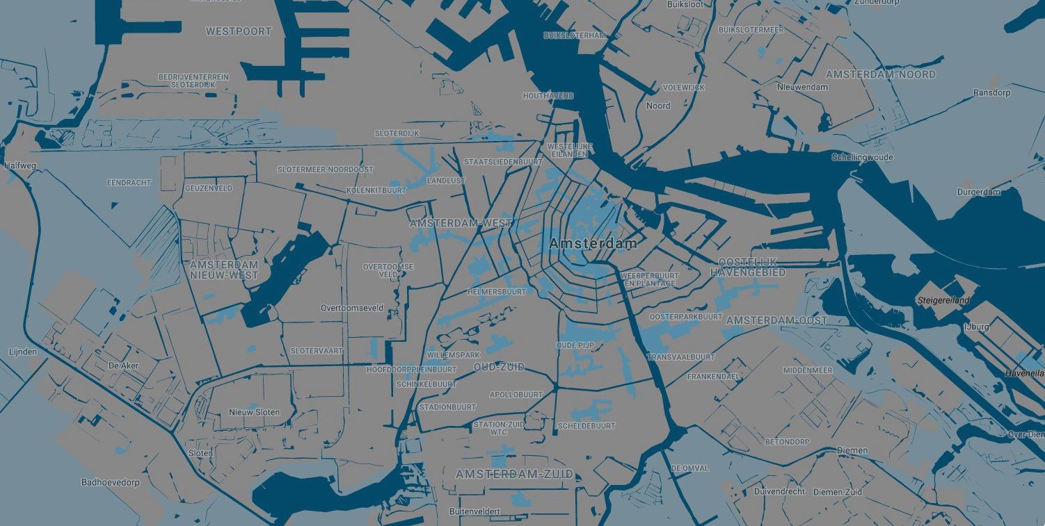 Wie verdient een mooiere plek in het Amsterdamse stratenplan? | Het Parool