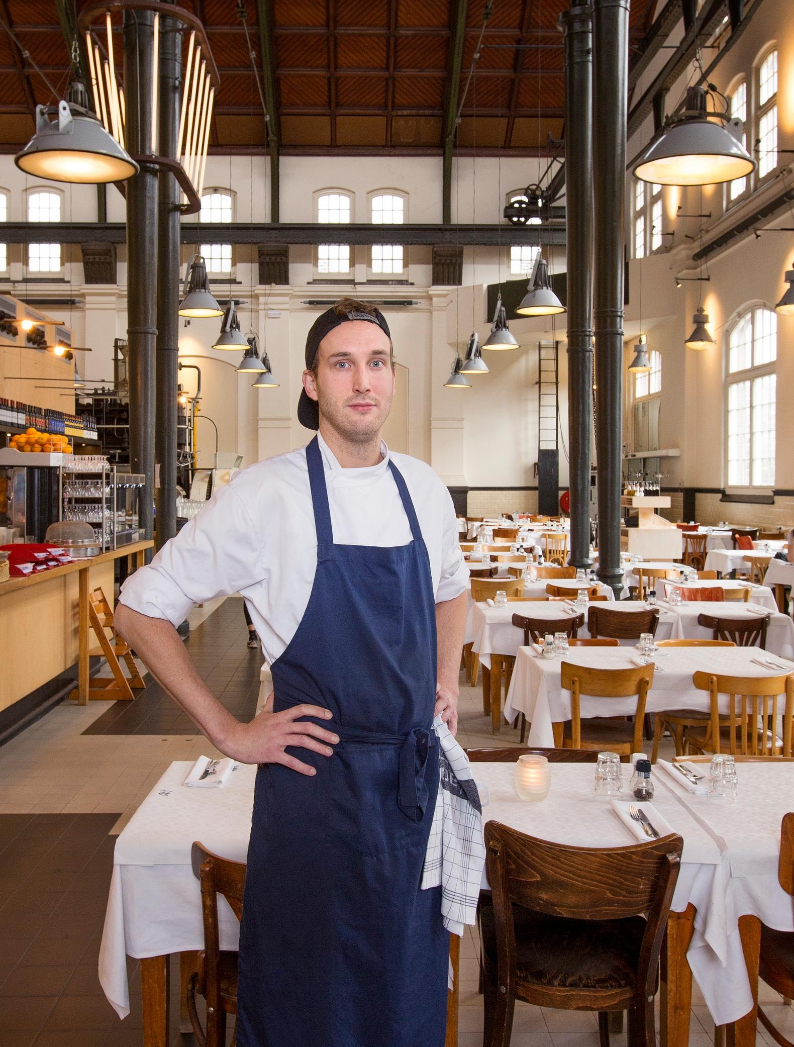 Al 20 jaar 270 hoofdgerechten per dag bij restaurant Amsterdam | Het Parool