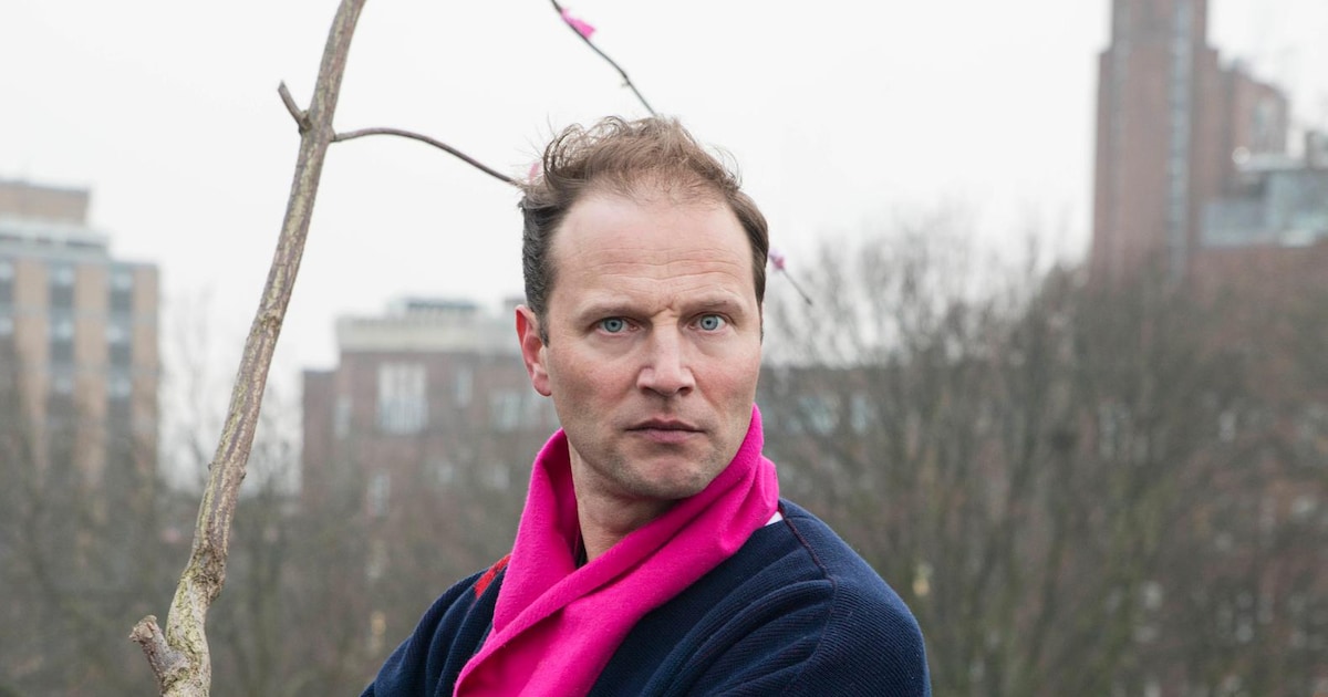 Acteur Ian Bok: 'Ik heb minder angst en meer zin' | Het Parool