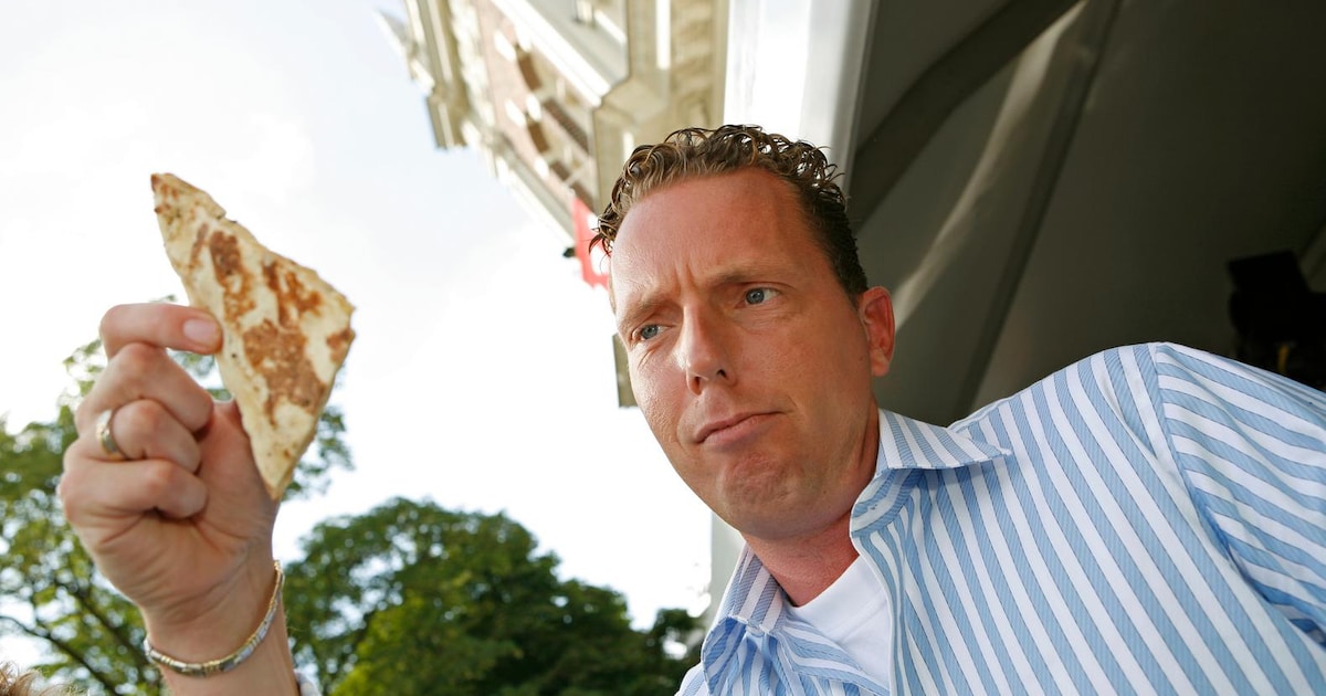 Rob Geus keert terug als keurmeester in De Smaakpolitie | Het Parool