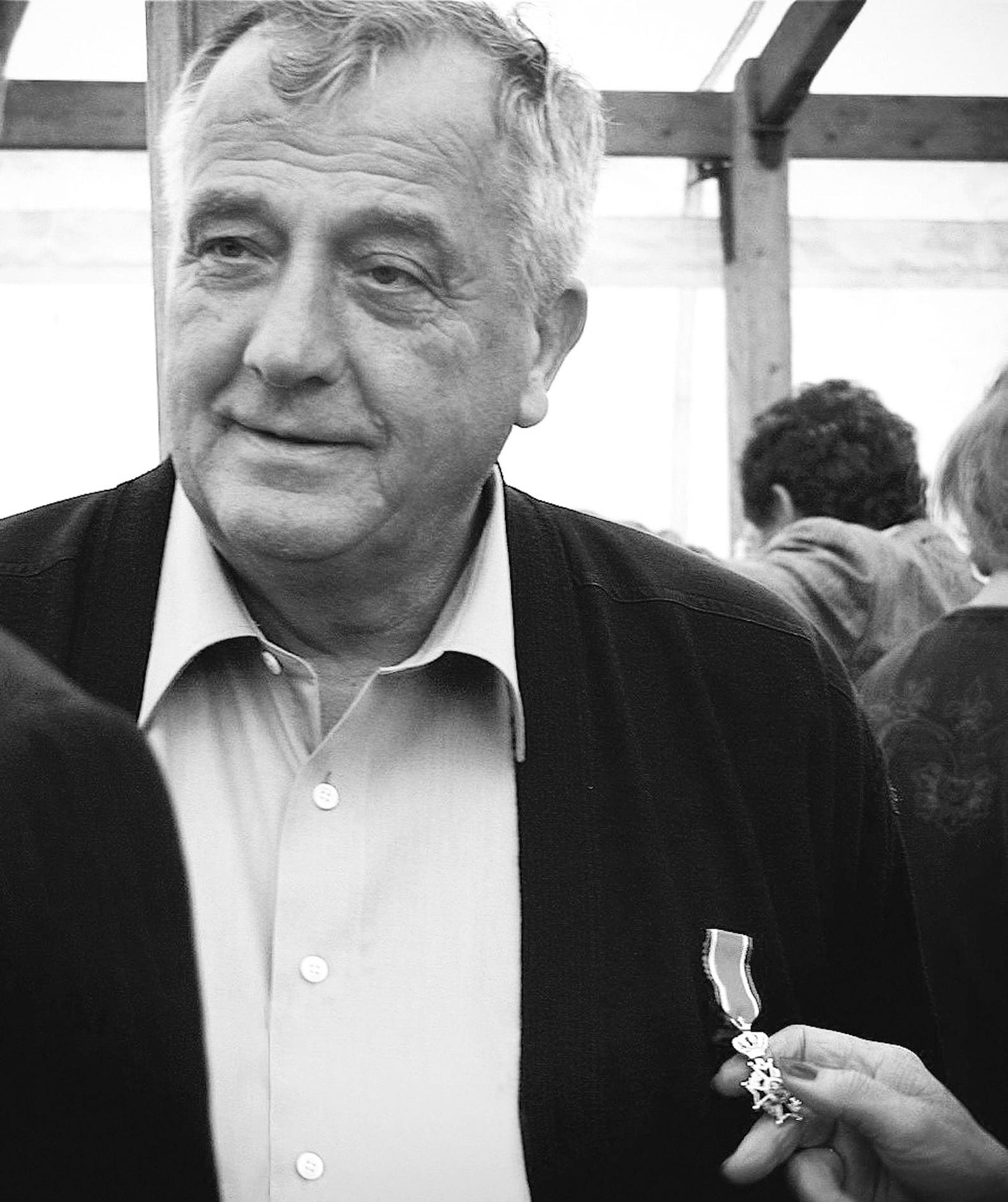 Sander Post (1946-2017): een clubicoon met monumentale zuinigheid | Het ...