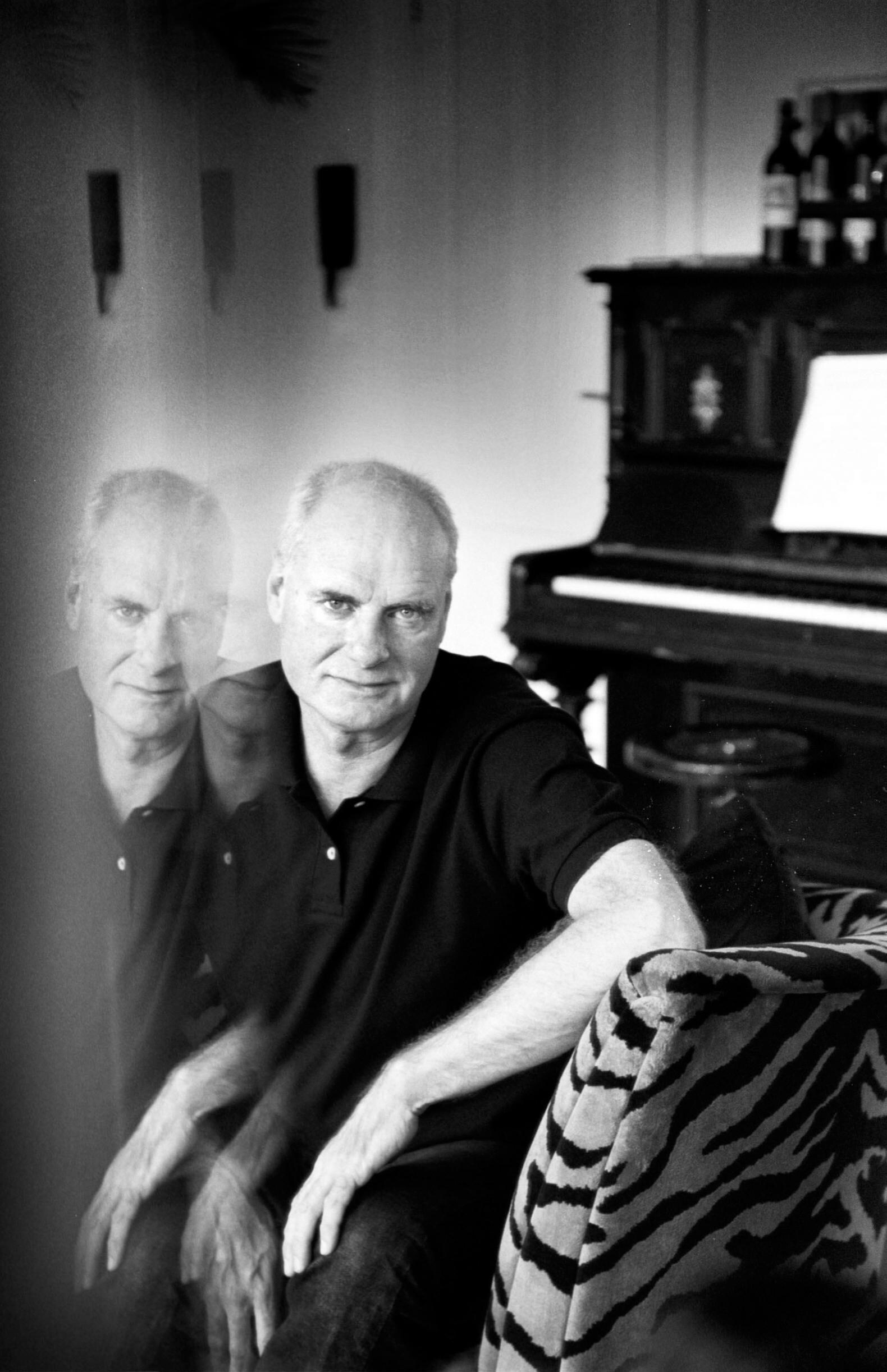 Robert Anker (1946-2017): Gretige auteur met open blik | Het Parool