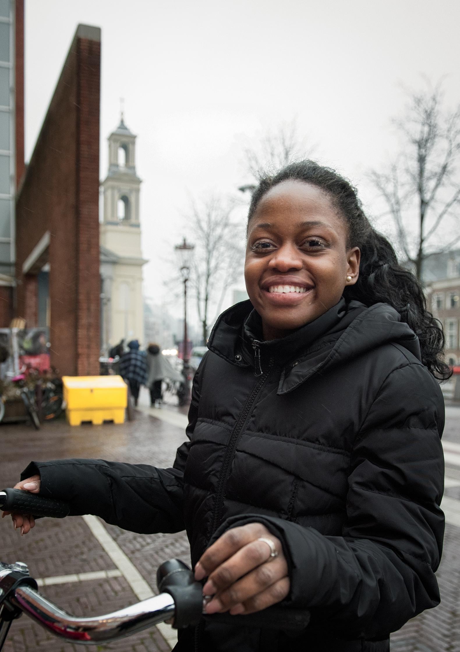 Het Amsterdam van danseres Michaela DePrince | Het Parool