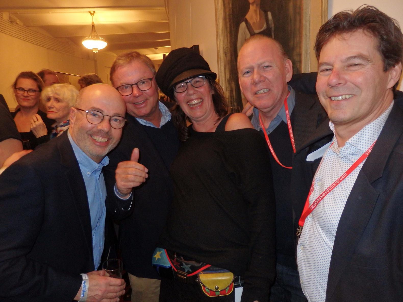 Ocharm, uitgeloot: Geboren Amsterdammers van het Lyceum | Het Parool