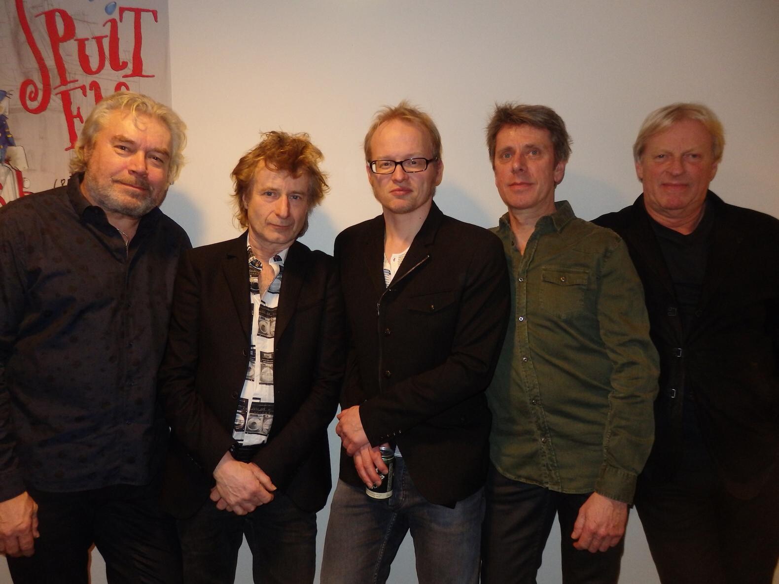 Ocharm, uitgeloot: Geboren Amsterdammers van het Lyceum | Het Parool