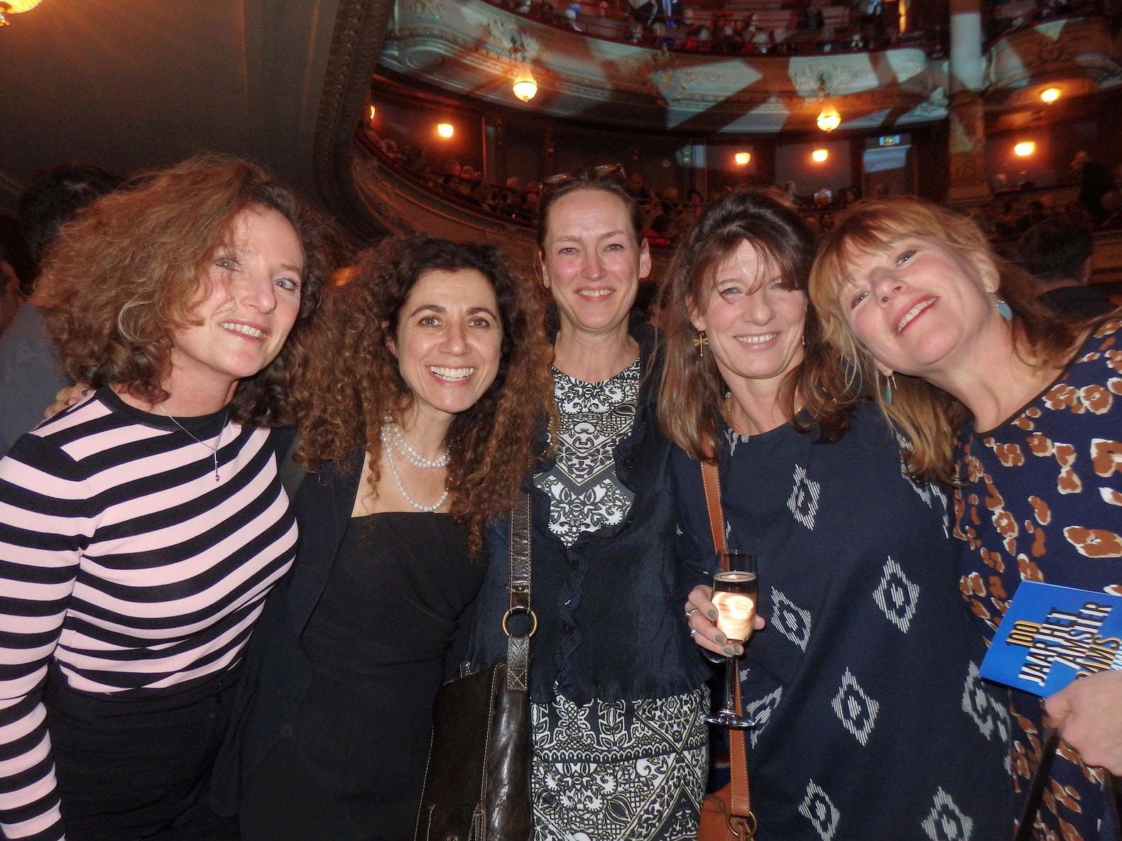 Ocharm, uitgeloot: Geboren Amsterdammers van het Lyceum | Het Parool