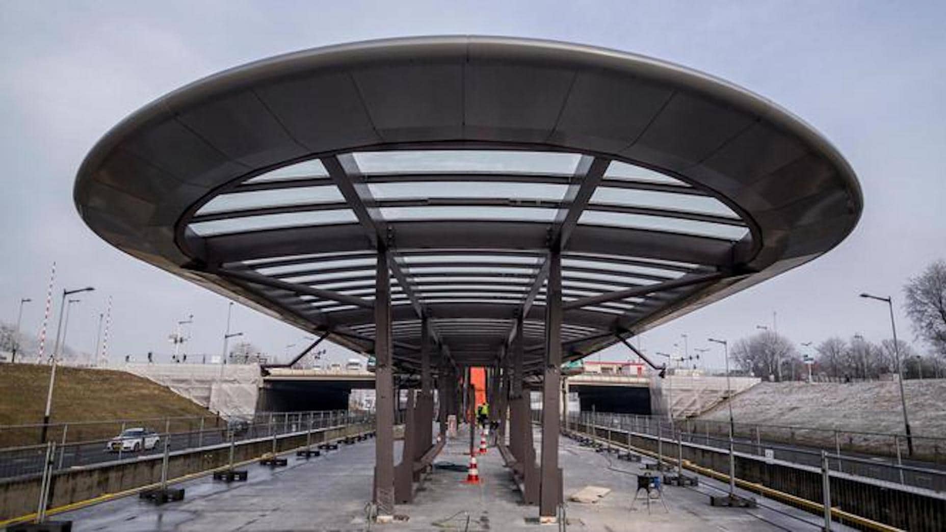 Dit zijn de 7 karakteristieke haltes van de Noord/Zuidlijn | Het Parool