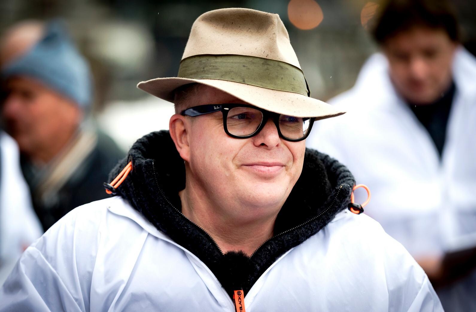 Jan Roos: 'We komen in de Kamer, dat zie je aan alles' | Het Parool