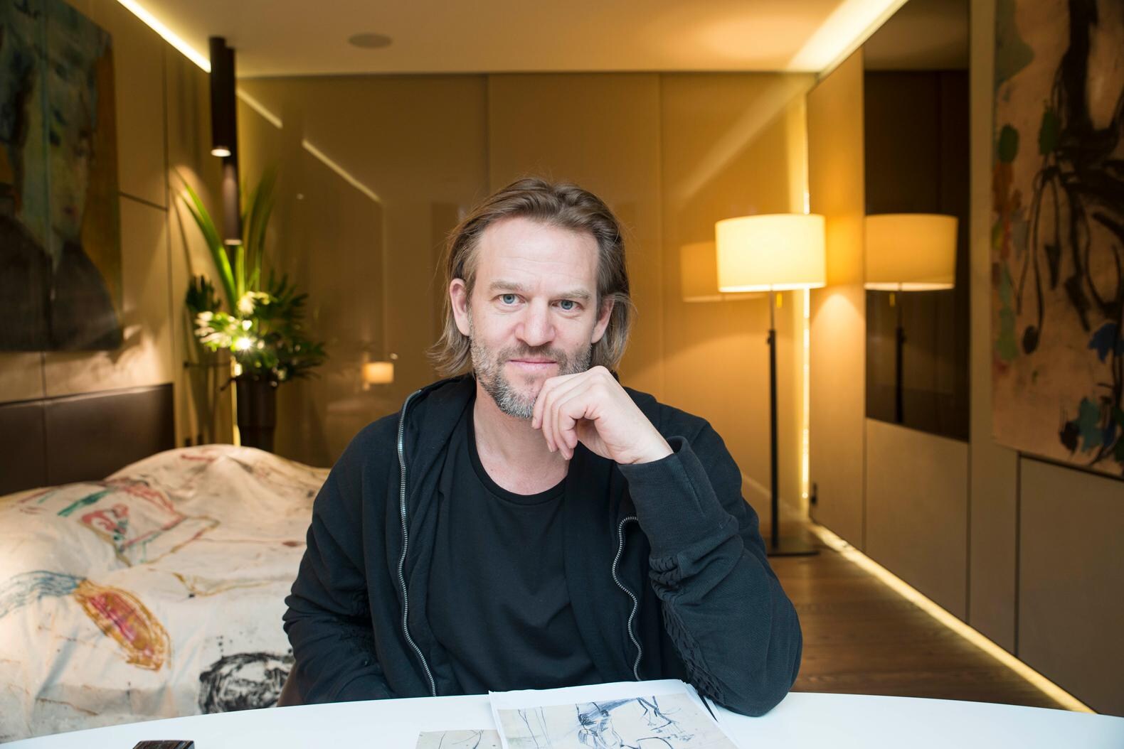 Jasper Krabbé wordt curator van beeldenroute Artzuid | Het Parool