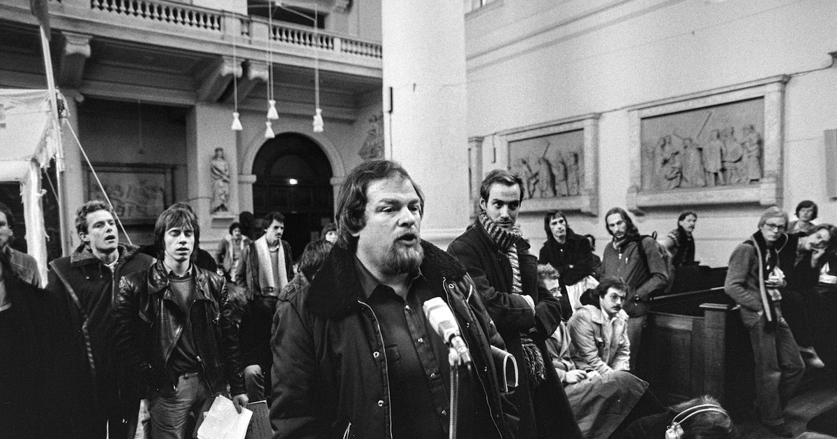 Jan Schaefer: al 23 jaar dood maar nog steeds een fenomeen | Het Parool