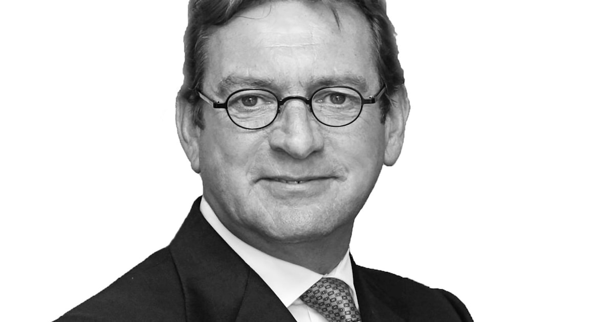 Sjaak van Vliet (1957-2017): Een man van extremen | Het Parool