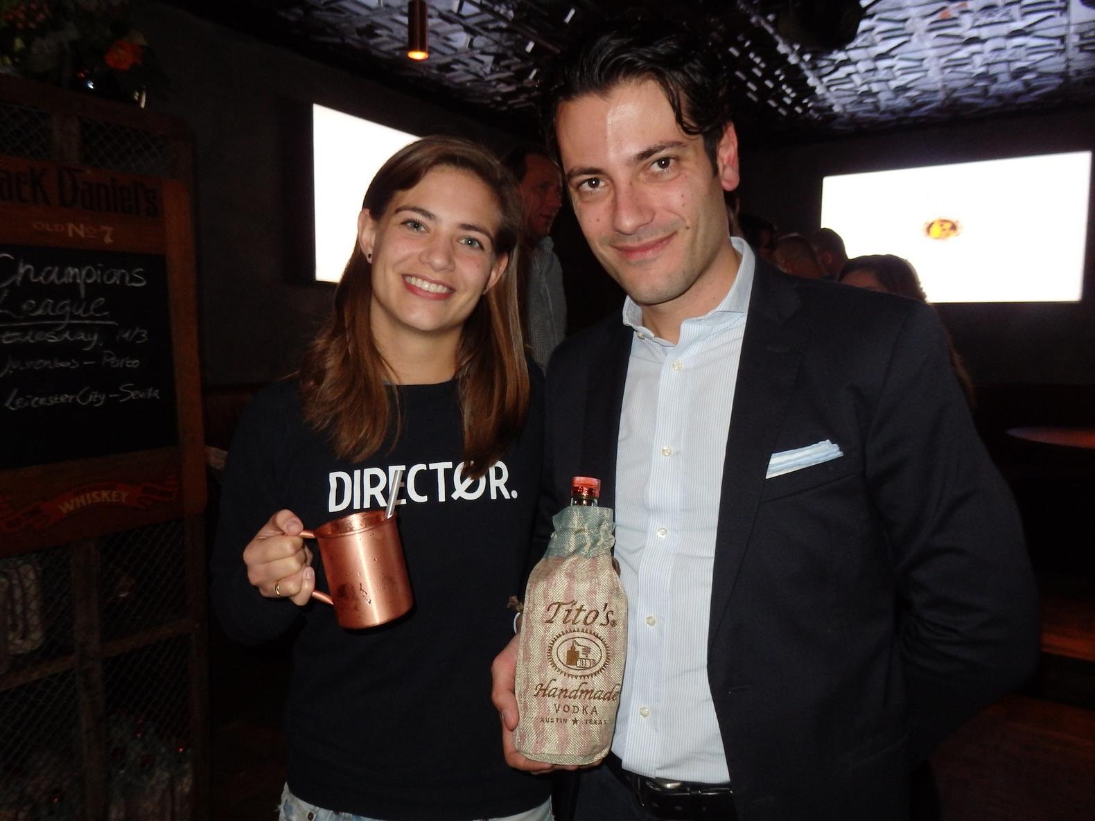 Dan moet je dus een skinny bitch nemen | Het Parool