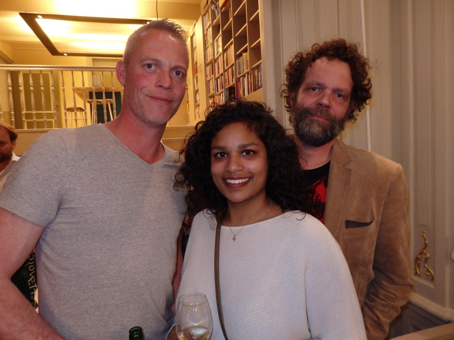 'Sorry hoor, dat je al deze vunzigheid moet lezen' | Het Parool