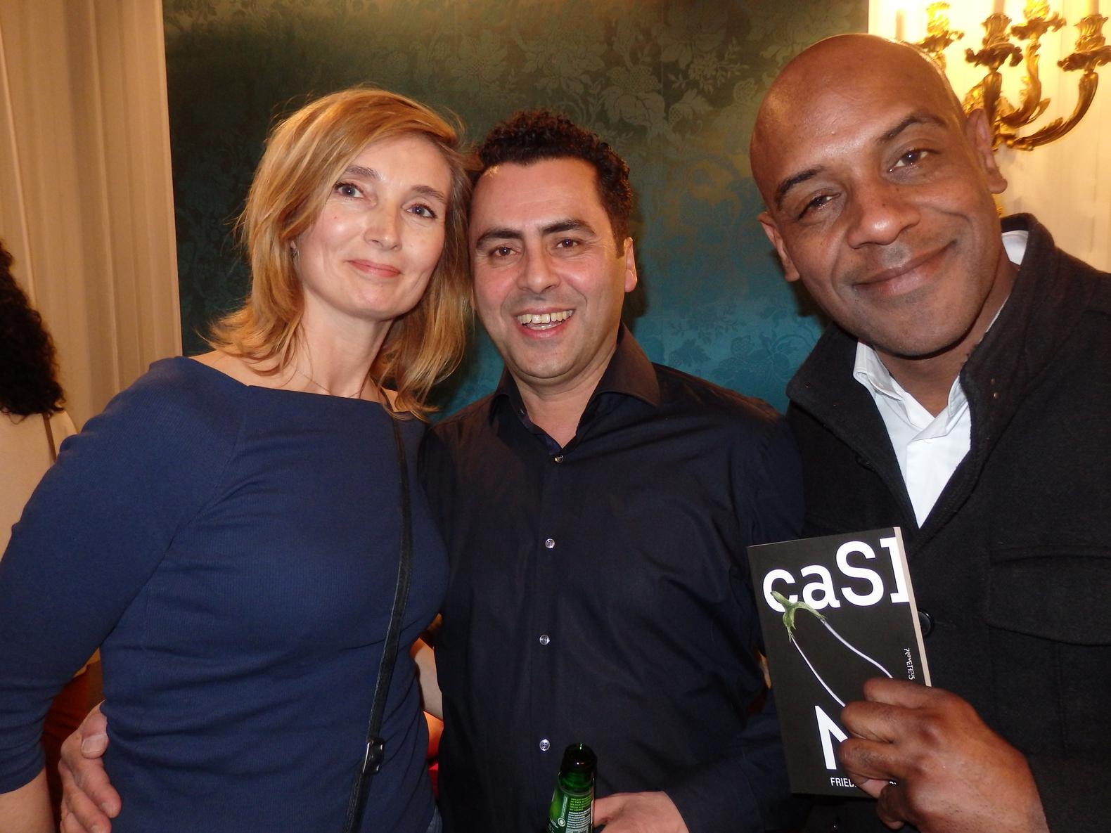 'Sorry hoor, dat je al deze vunzigheid moet lezen' | Het Parool