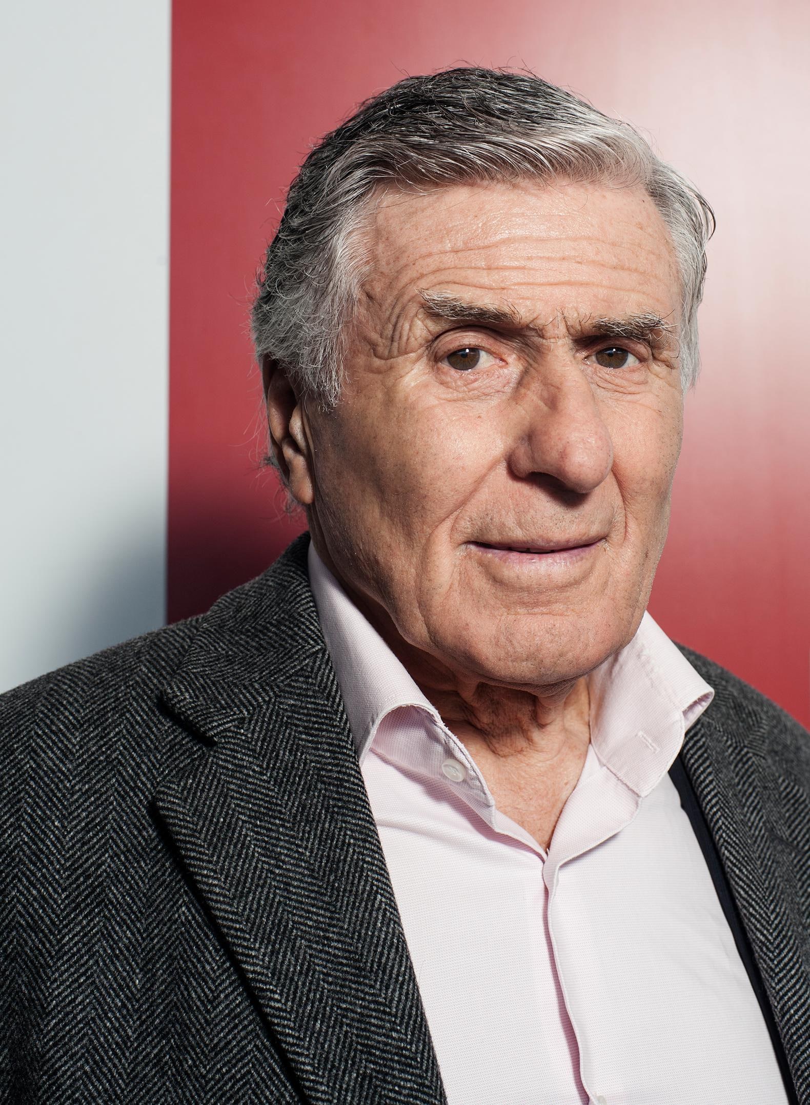 Sjaak Swart: 'Ik ben geen ouwe mopperaar' | Het Parool