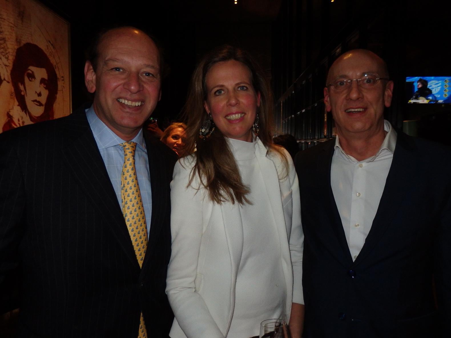 Een nieuwe era van high society in Amsterdam | Het Parool